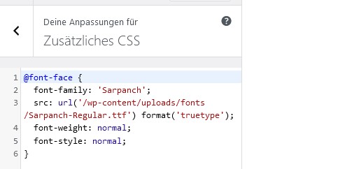 Google Fonts lokal einbinden mit Elementor - Launchlotsen