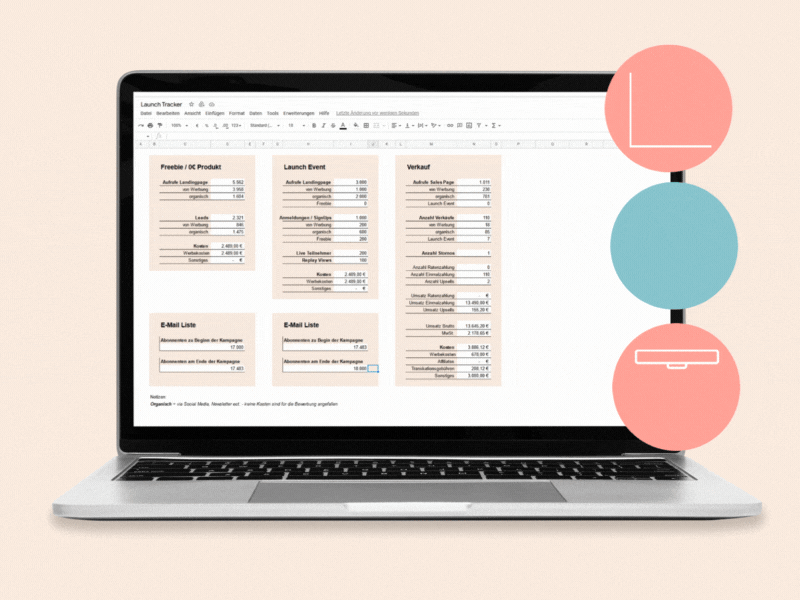 Launch Tracker - Launchlotsen