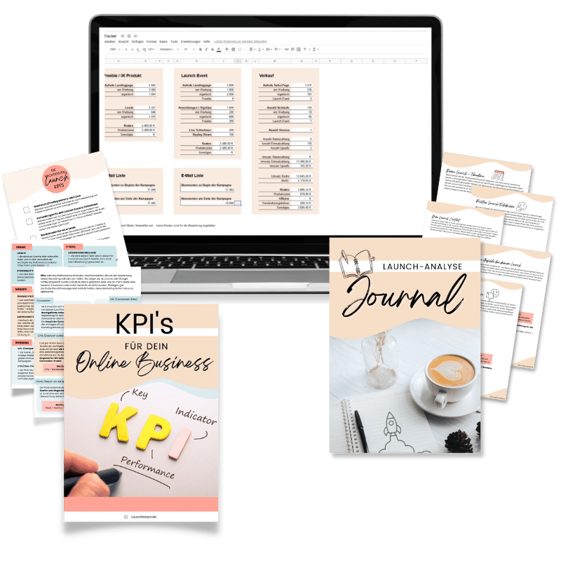 Launch Tracker - Launchlotsen