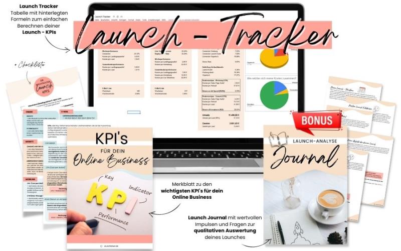 Launch Tracker - Launchlotsen