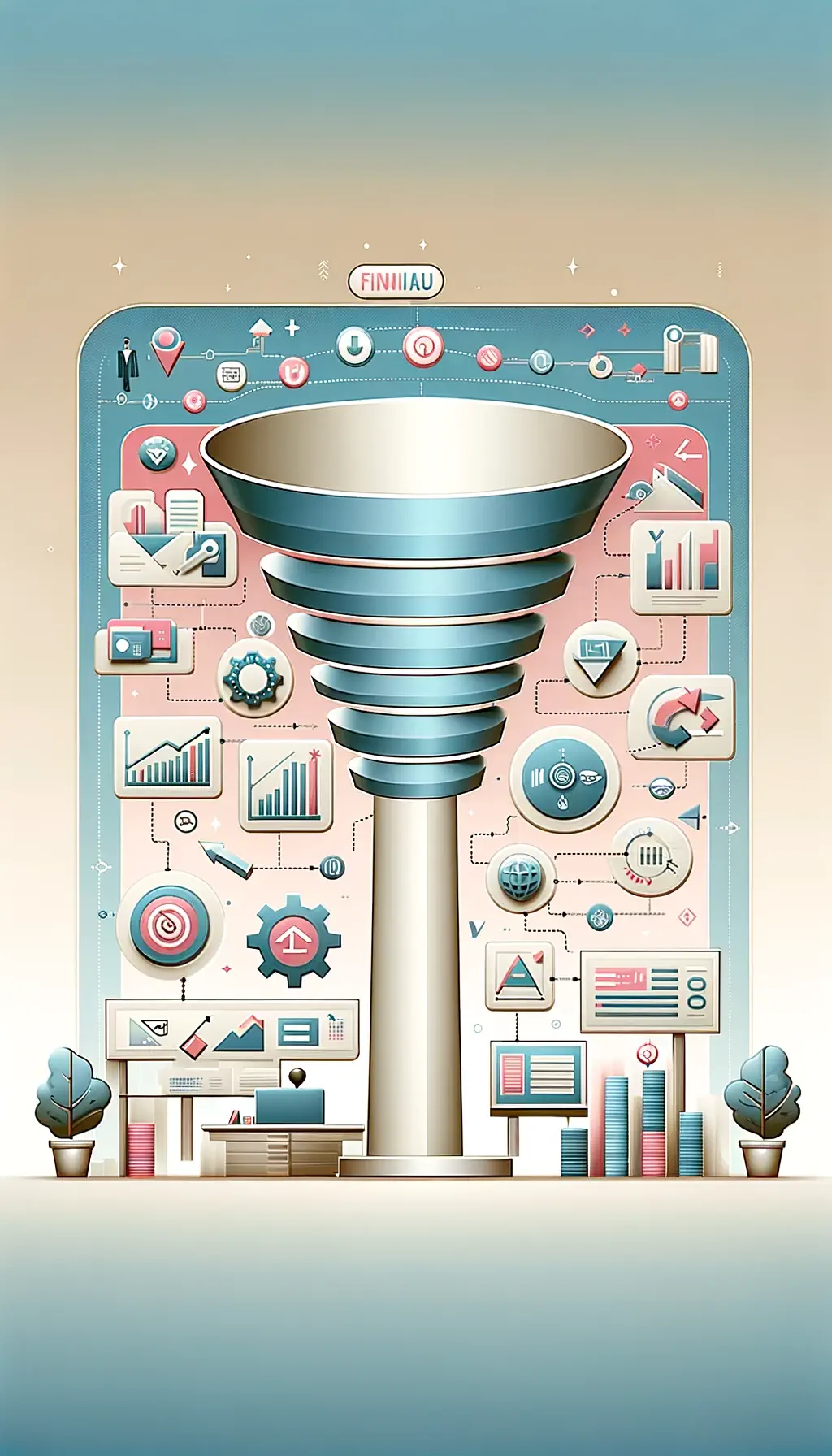 Technik und Funnels - Launchlotsen